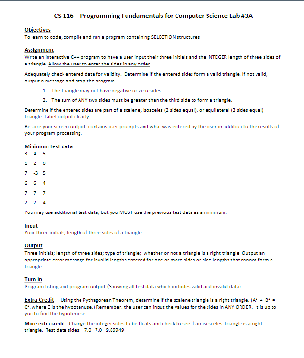 Solved Create an algorithm containing the steps you'd take | Chegg.com