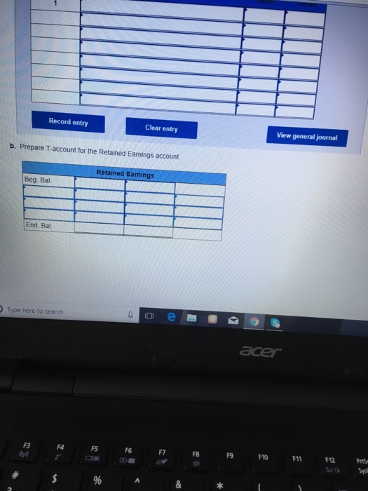 Solved On December 31, 2016, Ditka Inc. had Retained | Chegg.com