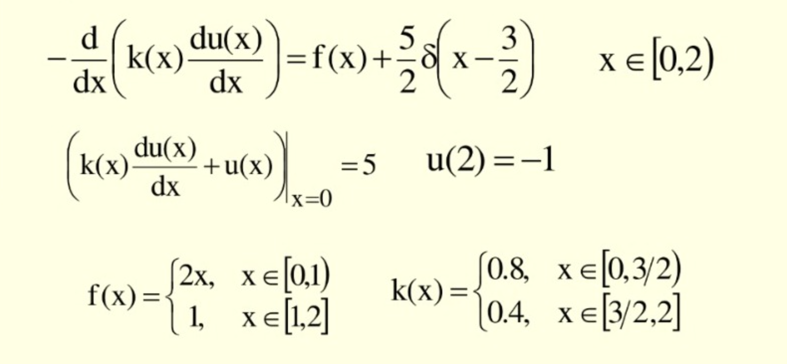 Solved Solve the given boundary value problem using minimum | Chegg.com