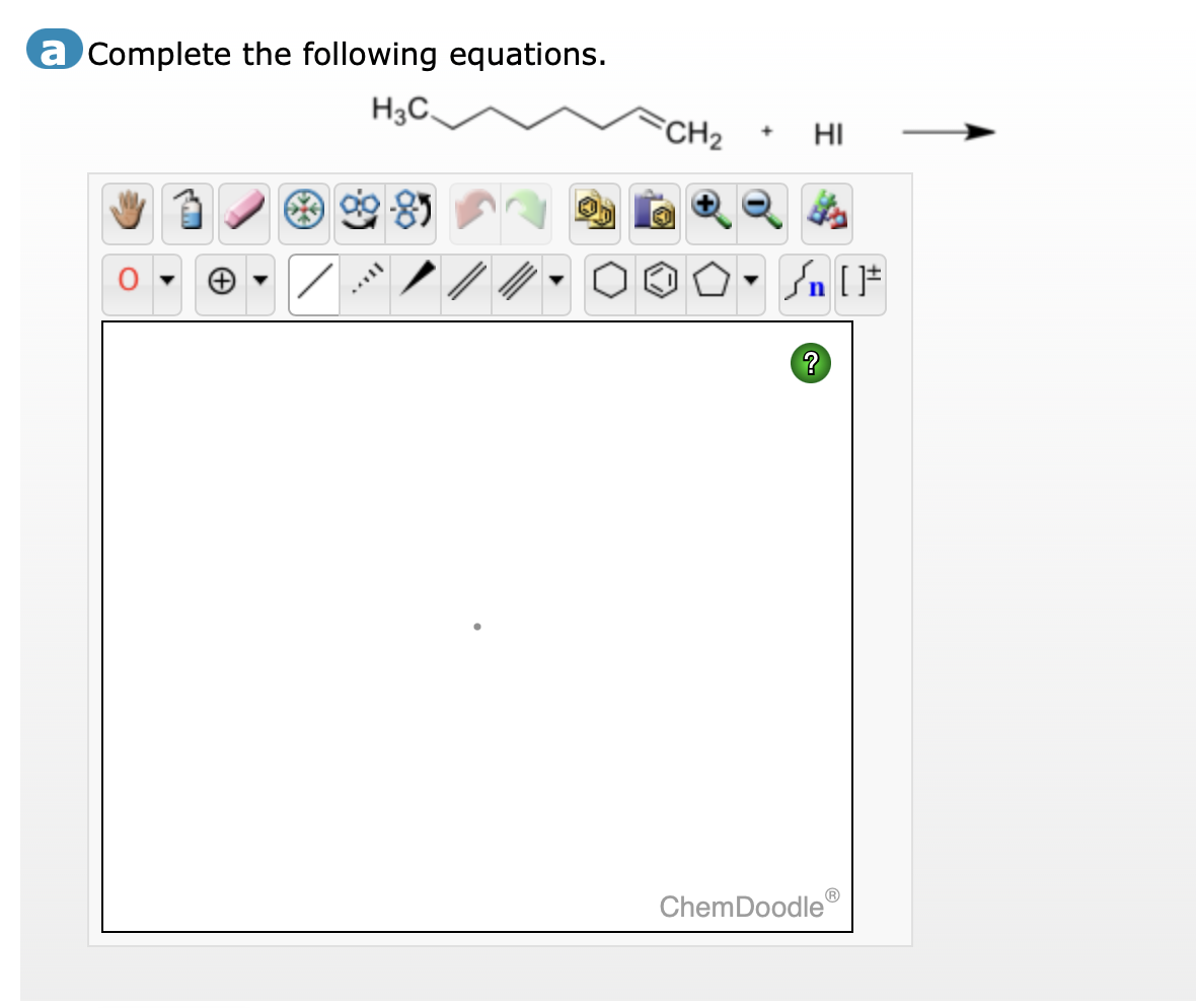 Solved Complete the following equations. | Chegg.com