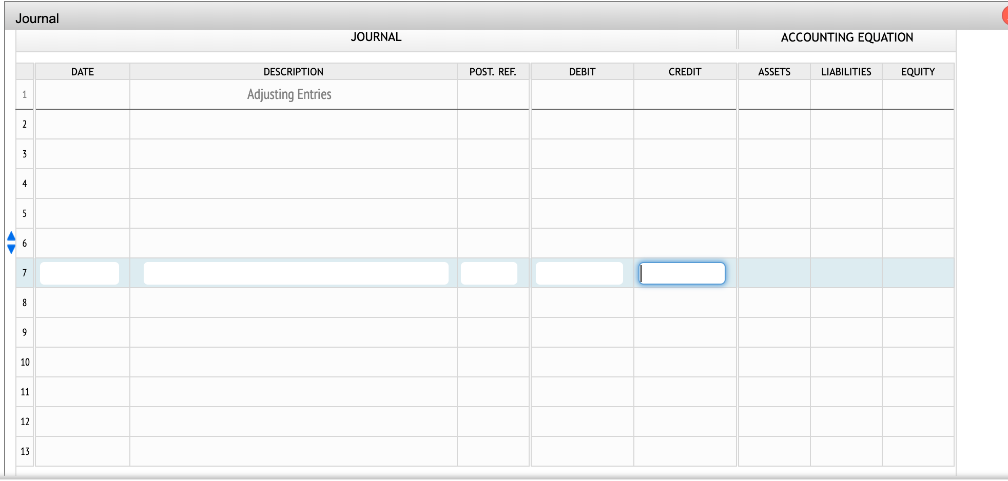 Solved Account: Miscellaneous Expense Account No. 59The | Chegg.com