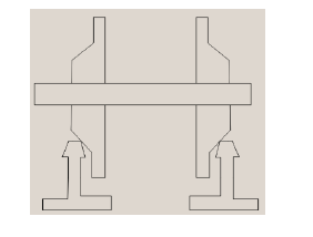 Solved How to determine the taper that should be in a wheel | Chegg.com