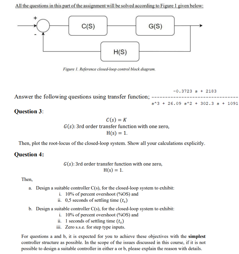 Solved Please also note that, in your solutions, all the | Chegg.com