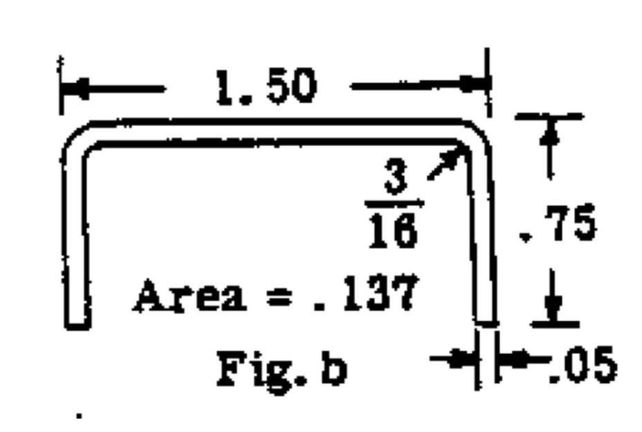 Solved For the cross-section below, find the crippling | Chegg.com