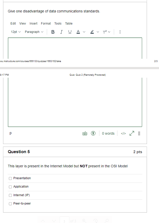 Solved Give one disadvantage of data communications | Chegg.com