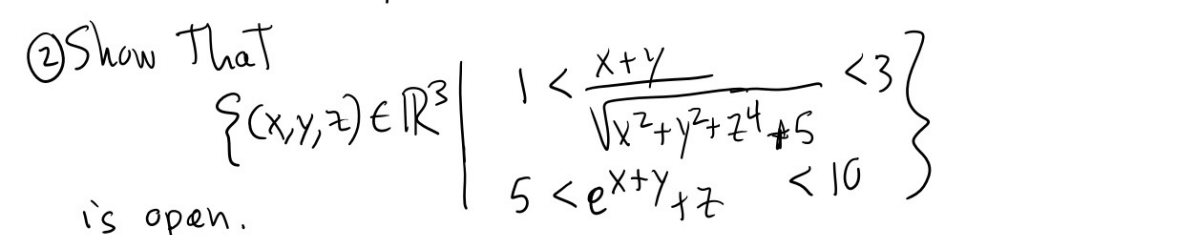 Solved @ Show That 1