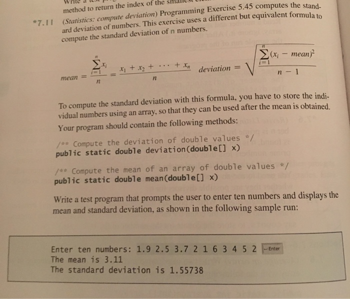 Solved Program 2 (30 points): Design and implement a Java | Chegg.com