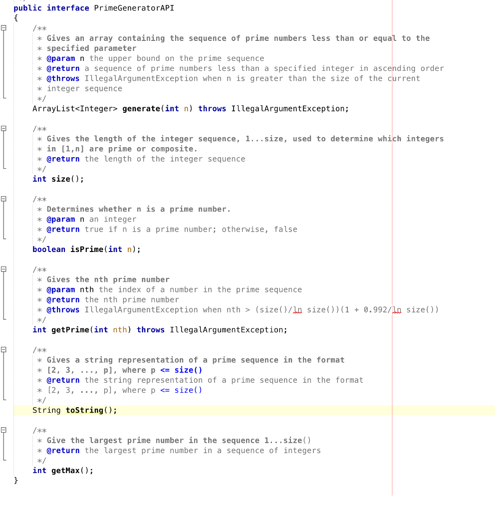 Solved In JAVA language: The following images is the | Chegg.com