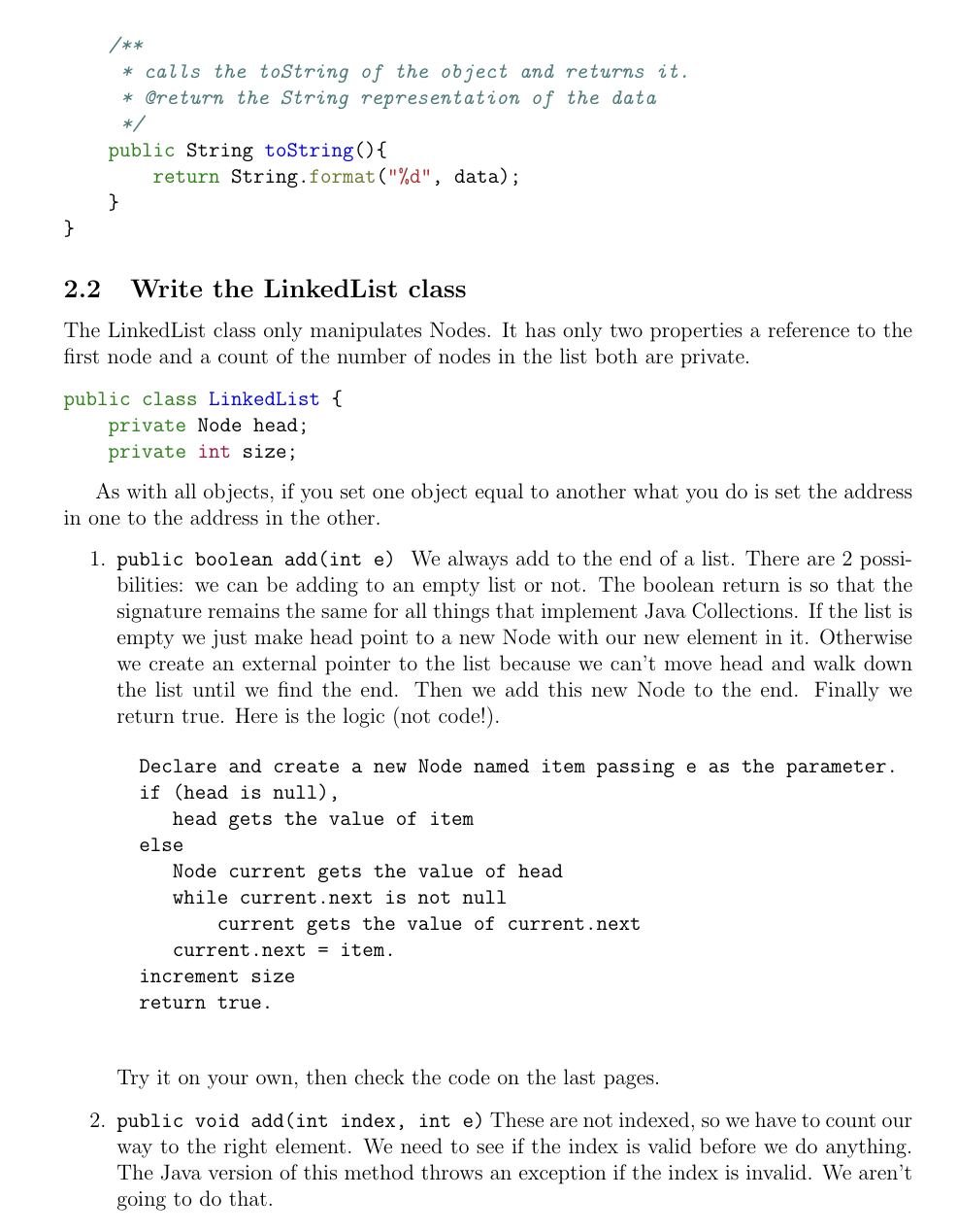 Solved 1. What is the coolest thing you learned in this | Chegg.com