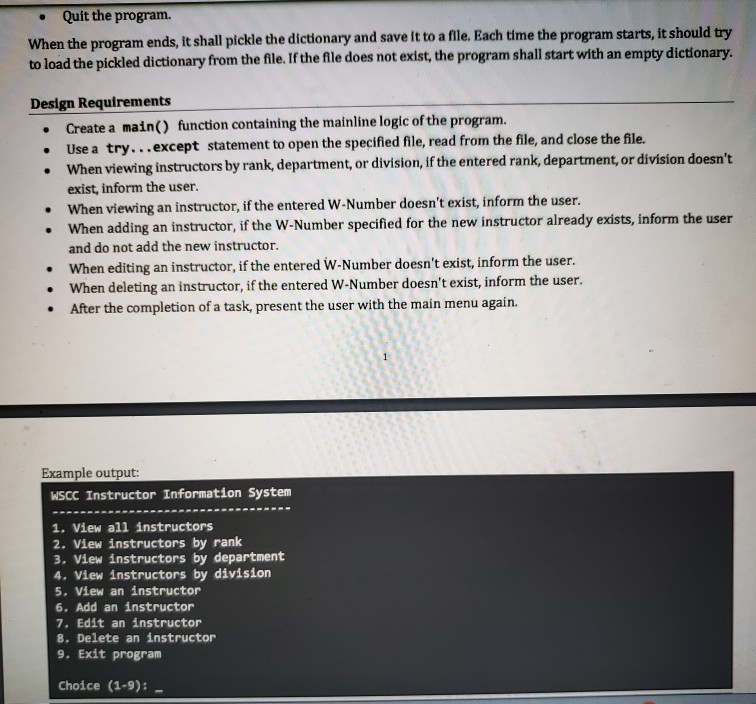 Solved CITC-1301 Introduction to Programming Chapter 10 Lab | Chegg.com