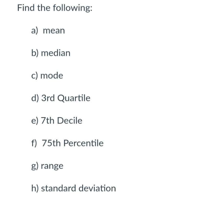 Solved \begin{tabular}{|c|c|c|} \hline Class intervals & | Chegg.com