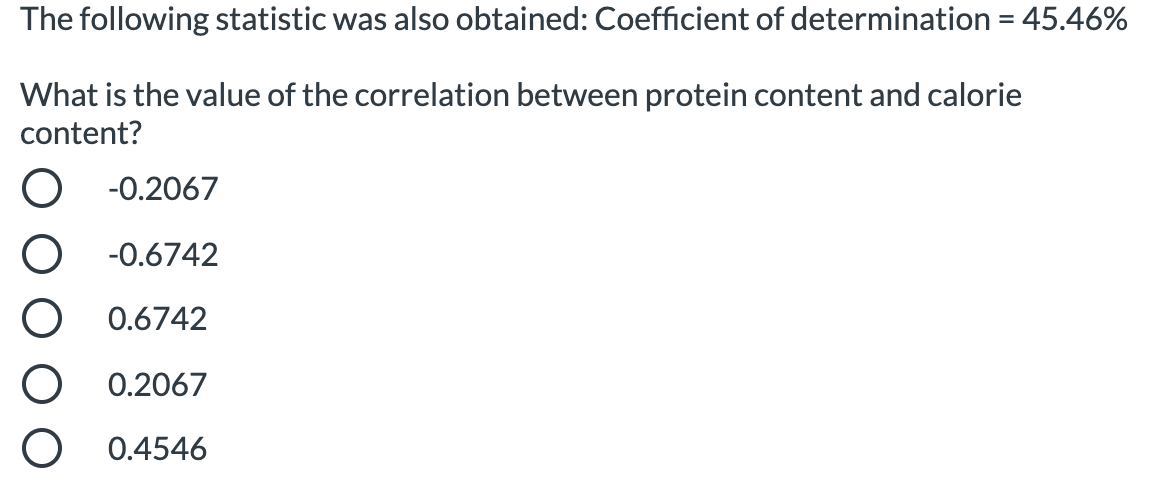 Solved A study was conducted using a random sample of Taco | Chegg.com