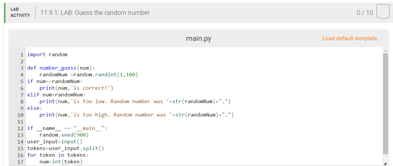 Solved Given the code that reads a list of integers, | Chegg.com