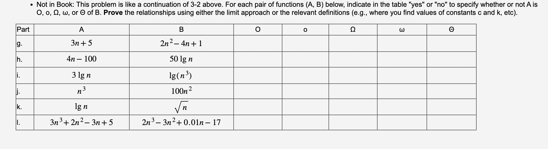 Solved - Not in Book: This problem is like a continuation of | Chegg.com