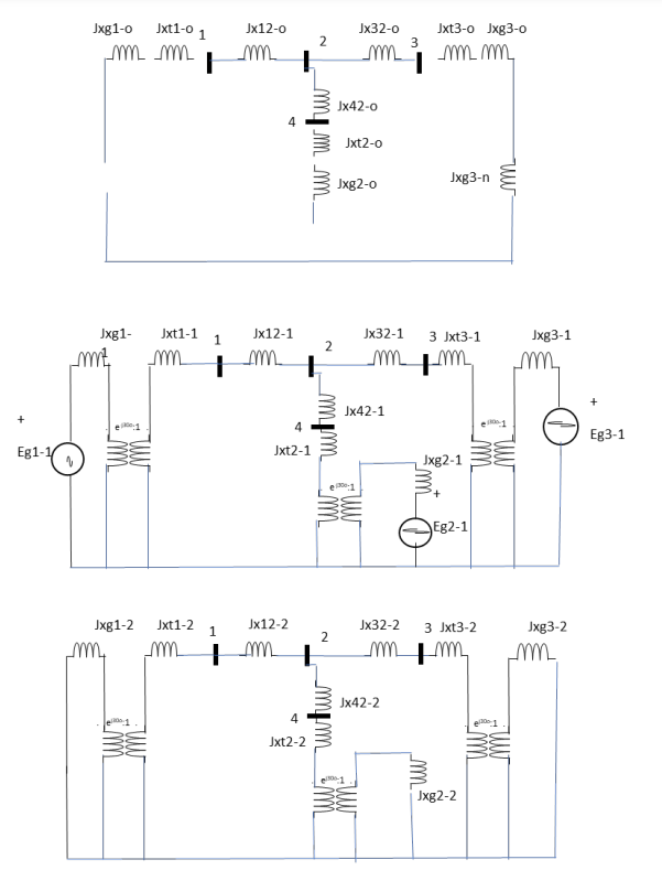 Solved My sequence networks are shown on the next page. | Chegg.com