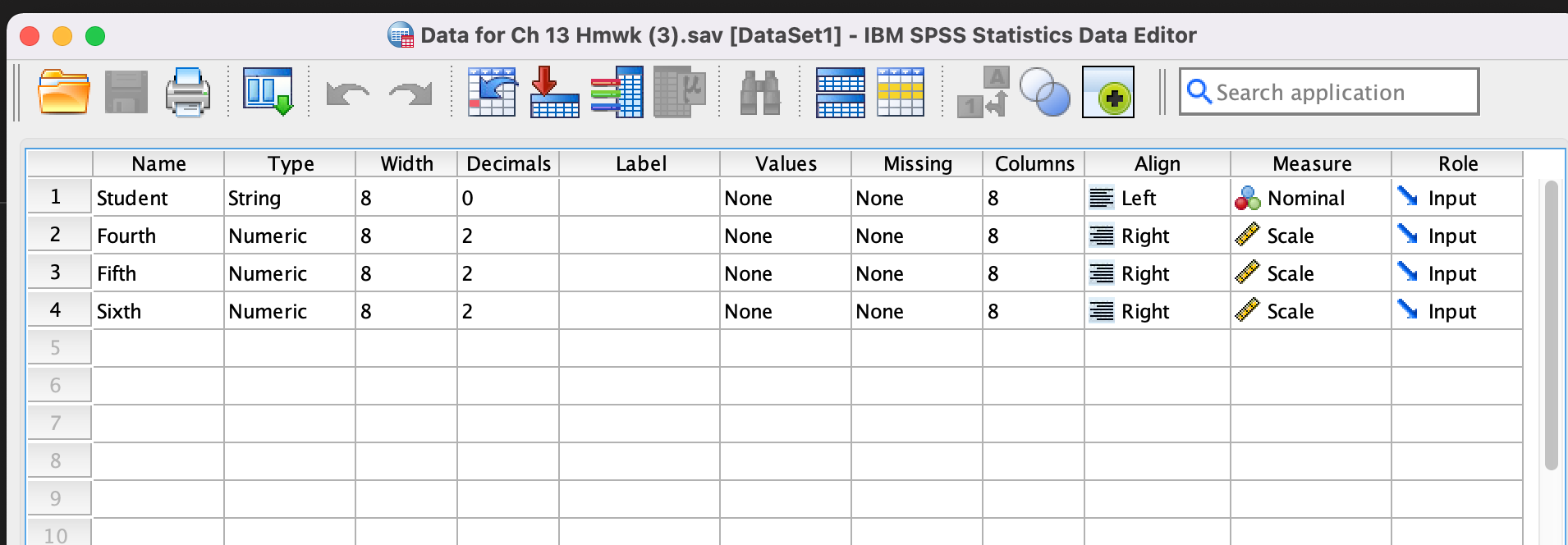 Solved Please show the actual SPSS results in the software, | Chegg.com