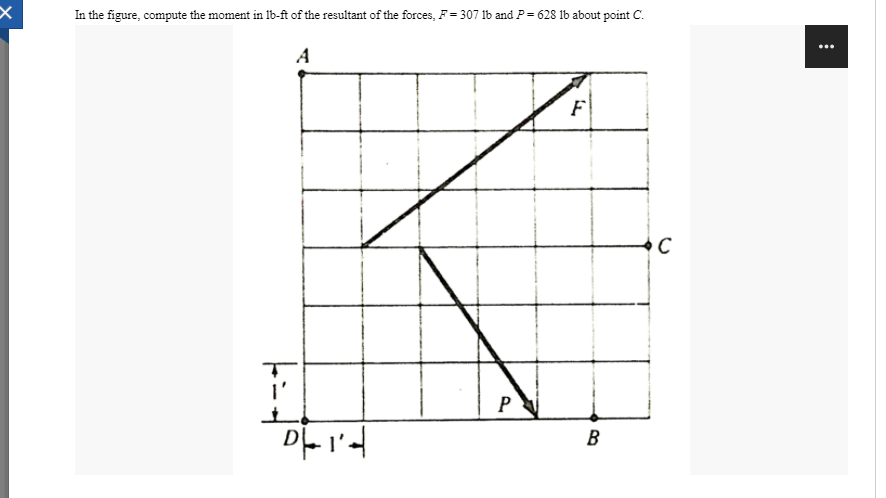 Solved Question 3 15 Points In the rocker arm shown, the | Chegg.com