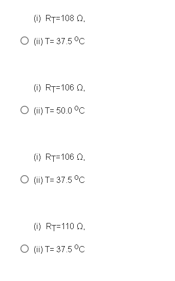 Solved Consider a resistance temperature detector (RTD), | Chegg.com