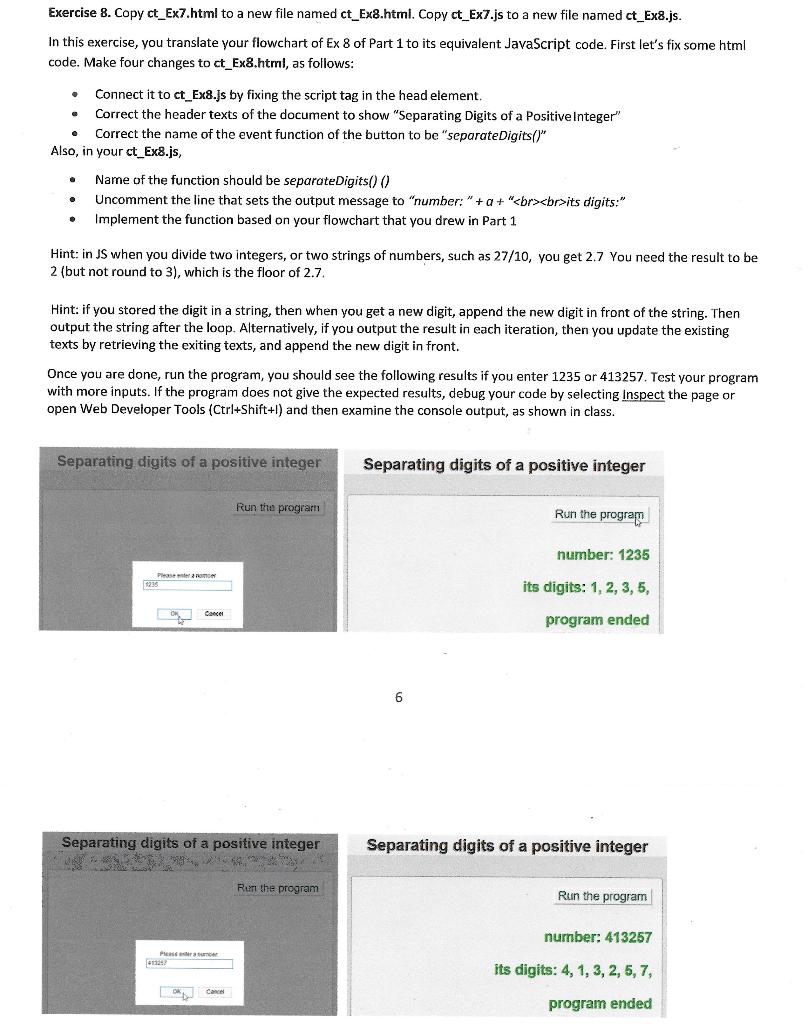 Solved Could you please translate this Flowchart below to | Chegg.com