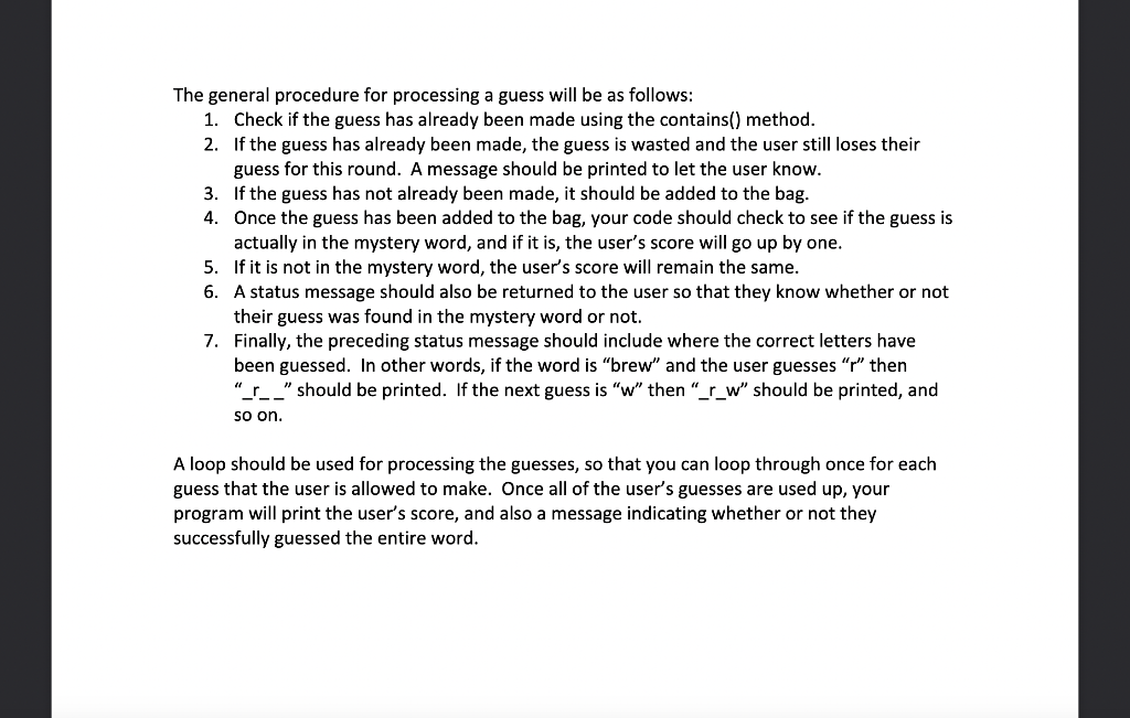 Solved Using the BagInterface from the in-class examples as | Chegg.com