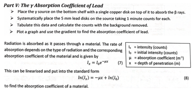 Solved How to find the absorption coefficient using data | Chegg.com