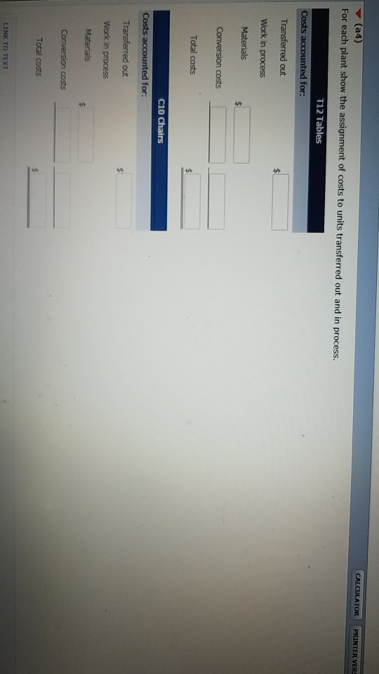 Solved Problem 16-3A (Part Level Submission) Thakin | Chegg.com