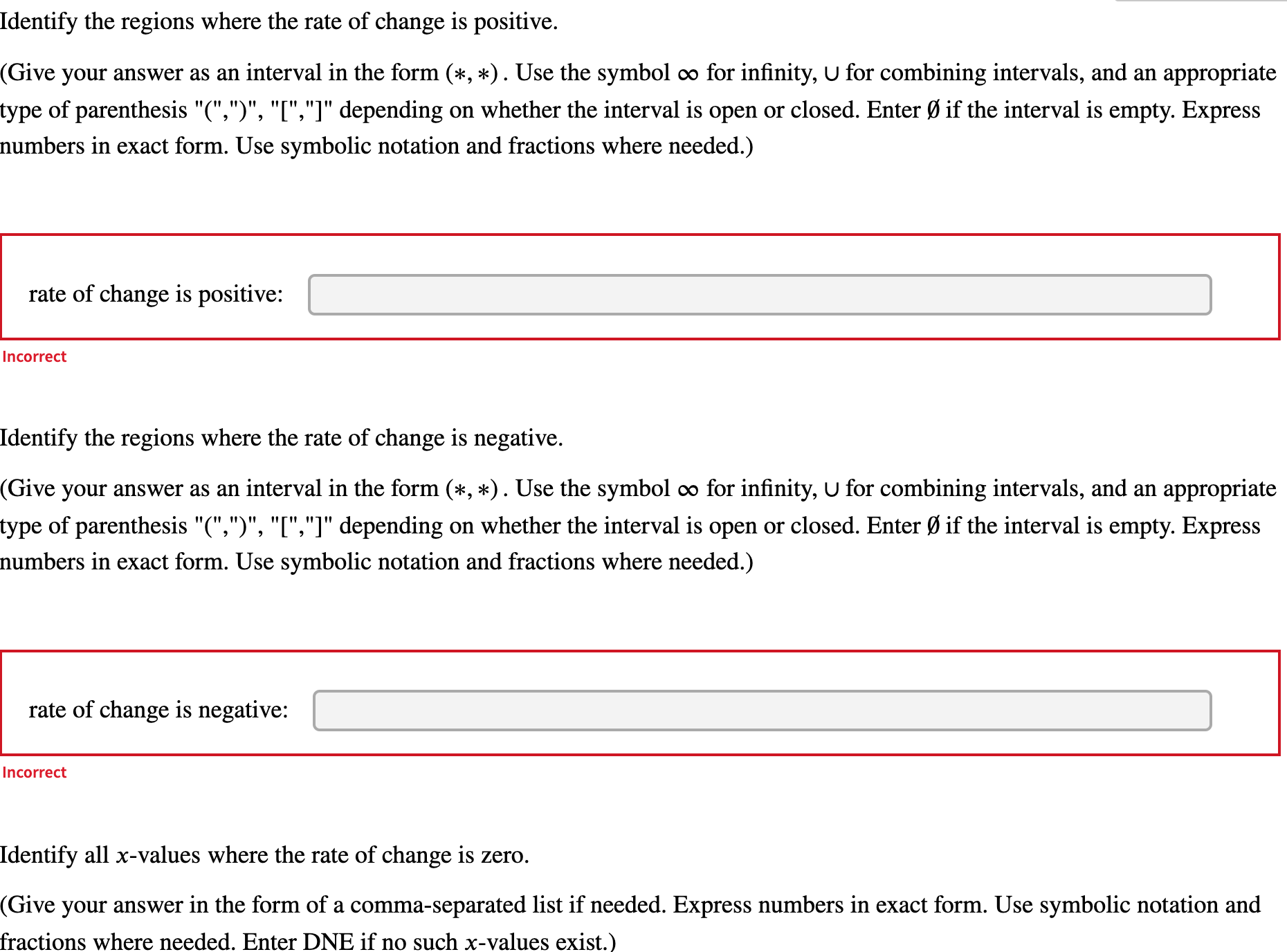 Solved You are given the graph of a function y=f(x).Pick the | Chegg.com