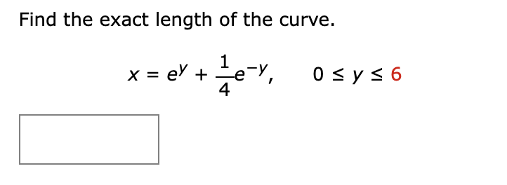 Solved Set up, but do not evaluate, an integral for the | Chegg.com