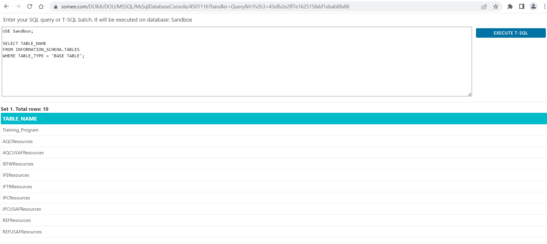 Solved SSMS 2014Can you please tell me how to see the | Chegg.com Solved SSMS 2014Can you please tell me how to see the | Chegg.com