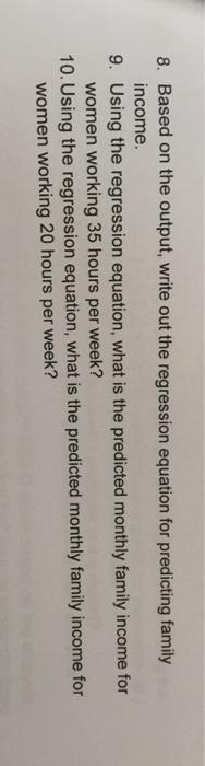 Solved Assignment: Through analysis of the SPSS output, | Chegg.com