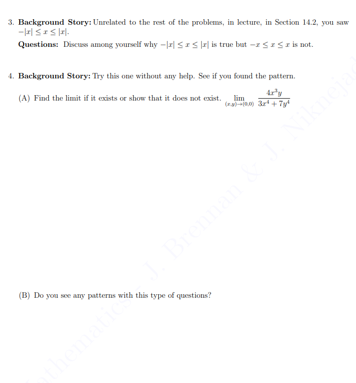 Solved 3. Background Story: Unrelated to the rest of the | Chegg.com