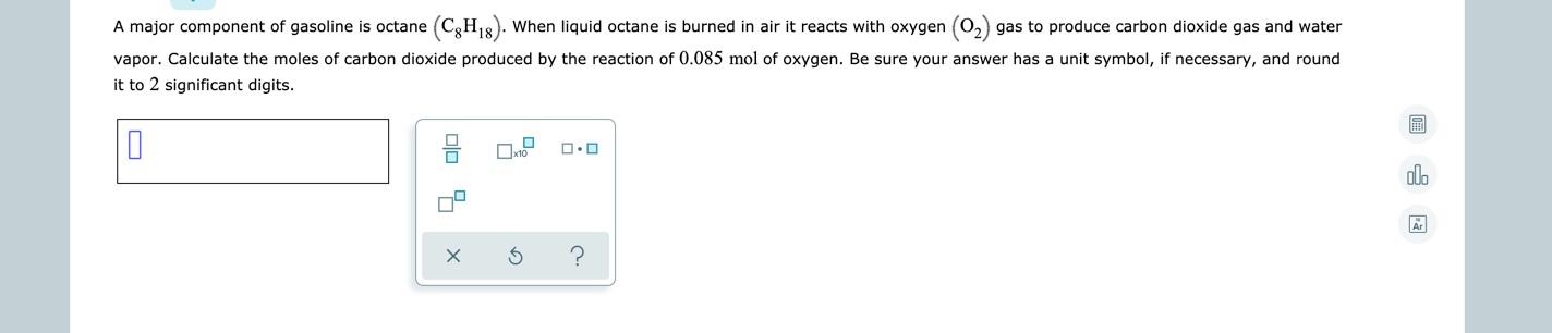 Solved A chemist must dilute 51.1 mL of 822. mM aqueous | Chegg.com