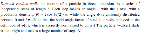 Solved The Following Problem is found in Statistical Physics | Chegg.com