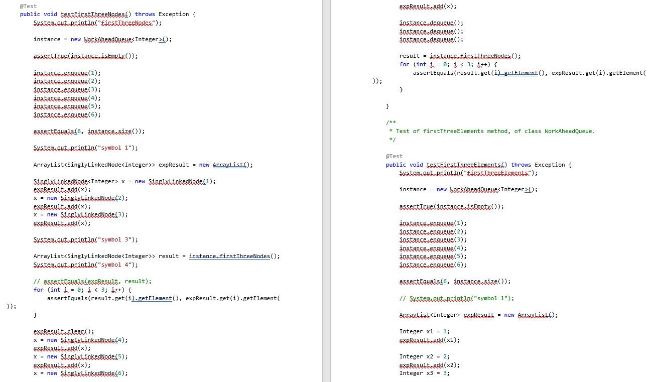 Solved I need a little help with the WorkAhead Queue. | Chegg.com