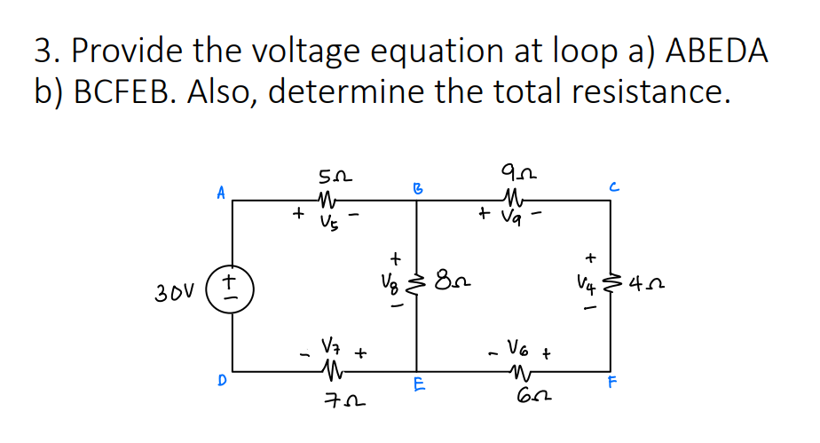 Solved show complete solution, complete equation, resistor | Chegg.com