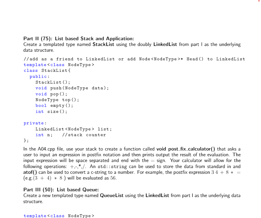 Title Array Utilities Here is the H File format. // | Chegg.com