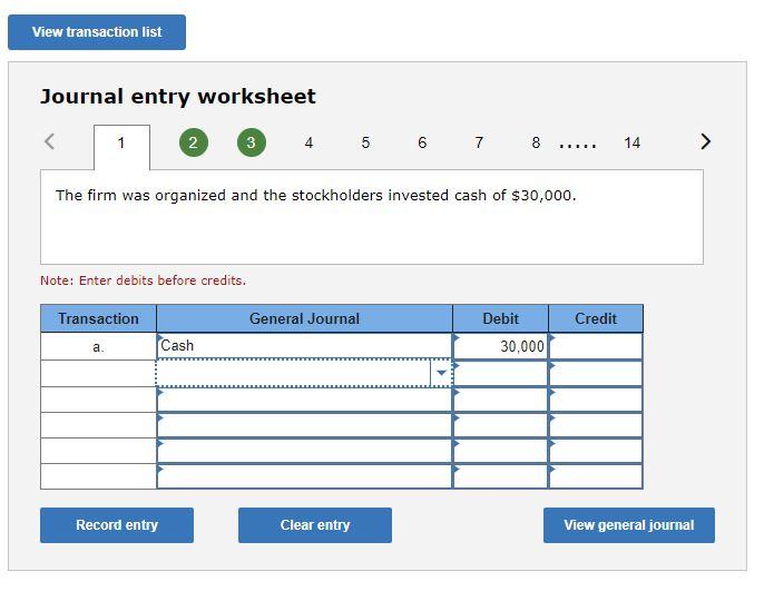 Solved Exercise 4-9 (Static) Write journal entries LO 4-6 | Chegg.com Solved Exercise 4-9 (Static) Write journal entries LO 4-6 | Chegg.com
