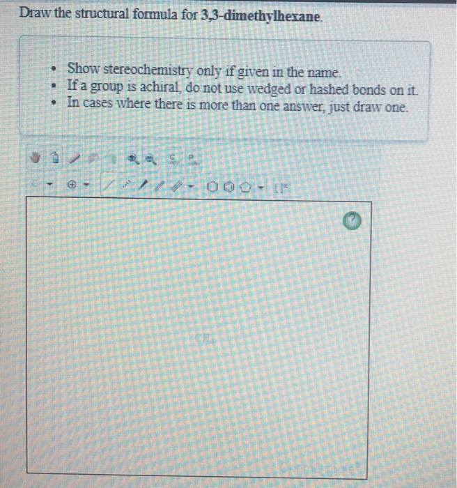 Solved Compare the two structural formulas in each set. Do | Chegg.com