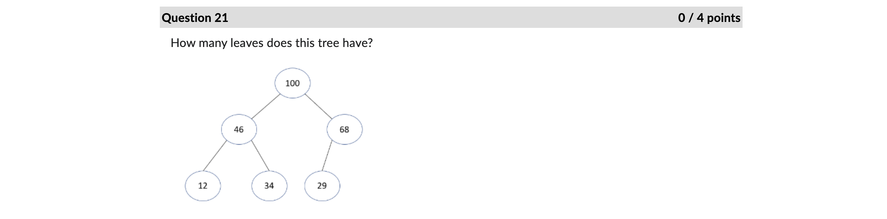 Solved Hi, can you help me to resolve questions 17 and 21 | Chegg.com
