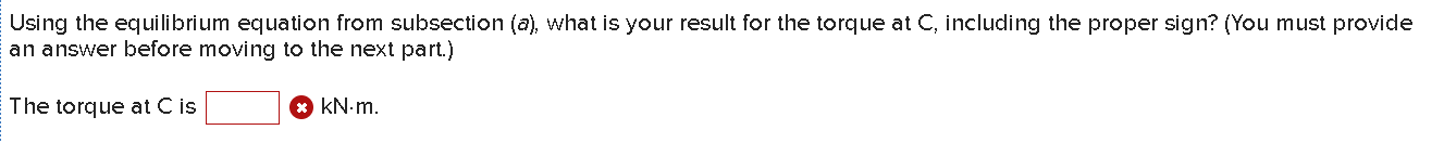 Solved Process-Oriented Problem 03.003 - Statically | Chegg.com