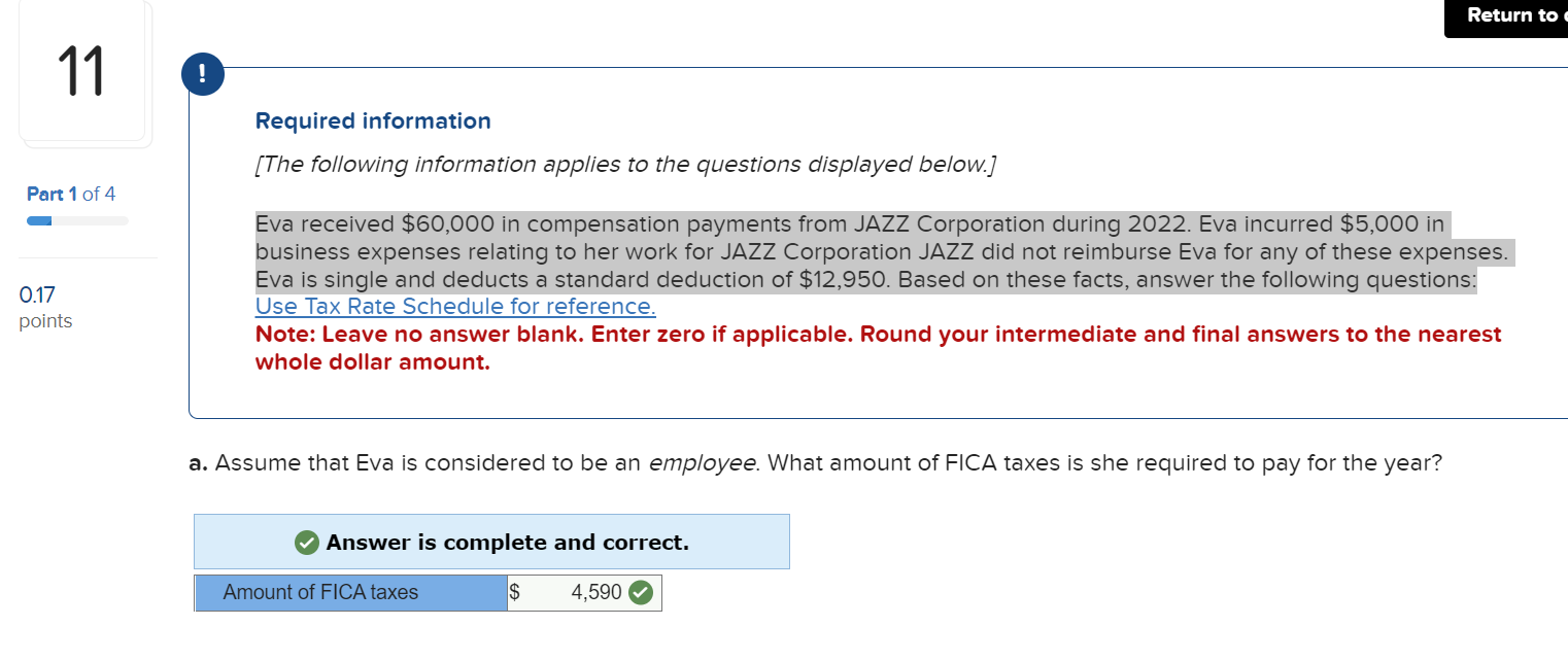 [Solved]: Required information [The following information