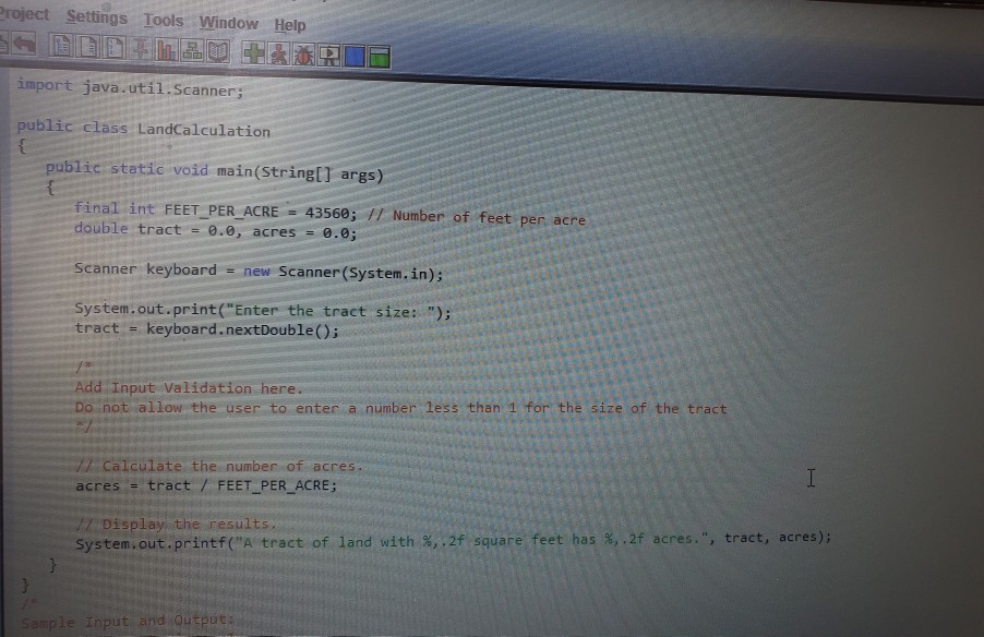 Solved I need help with this code using loops. I need to | Chegg.com