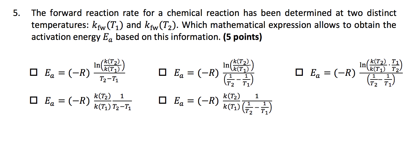 Solved 4. The standard reaction entropy A, sº at a | Chegg.com
