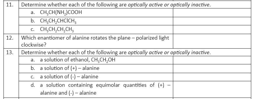 Solved 1. 2. 3. Determine whether the following pairs of | Chegg.com