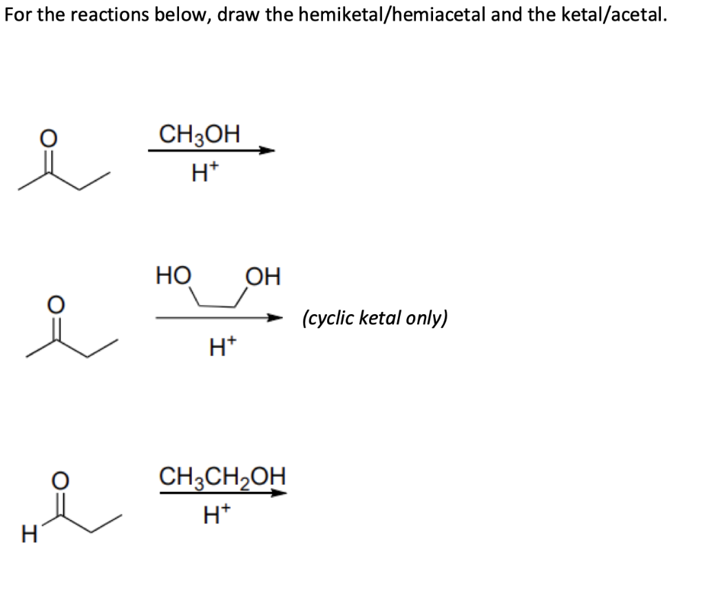 Solved Would the same reactions, but with 2-chloropropanal | Chegg.com