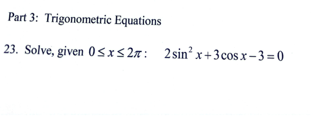 Solved Calculus IMay I please have the solution for the | Chegg.com