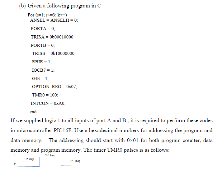 To understand the complete principle of the work of | Chegg.com