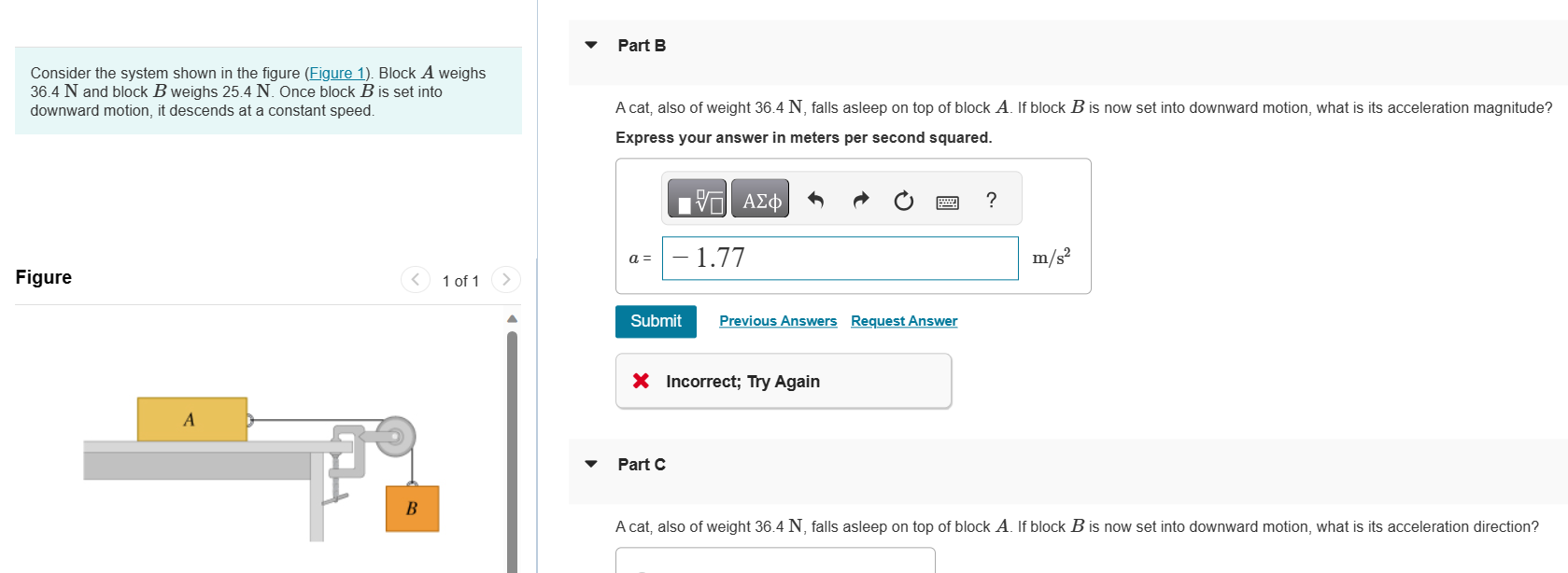 Solved Consider the system shown in the figure (Figure 1). | Chegg.com