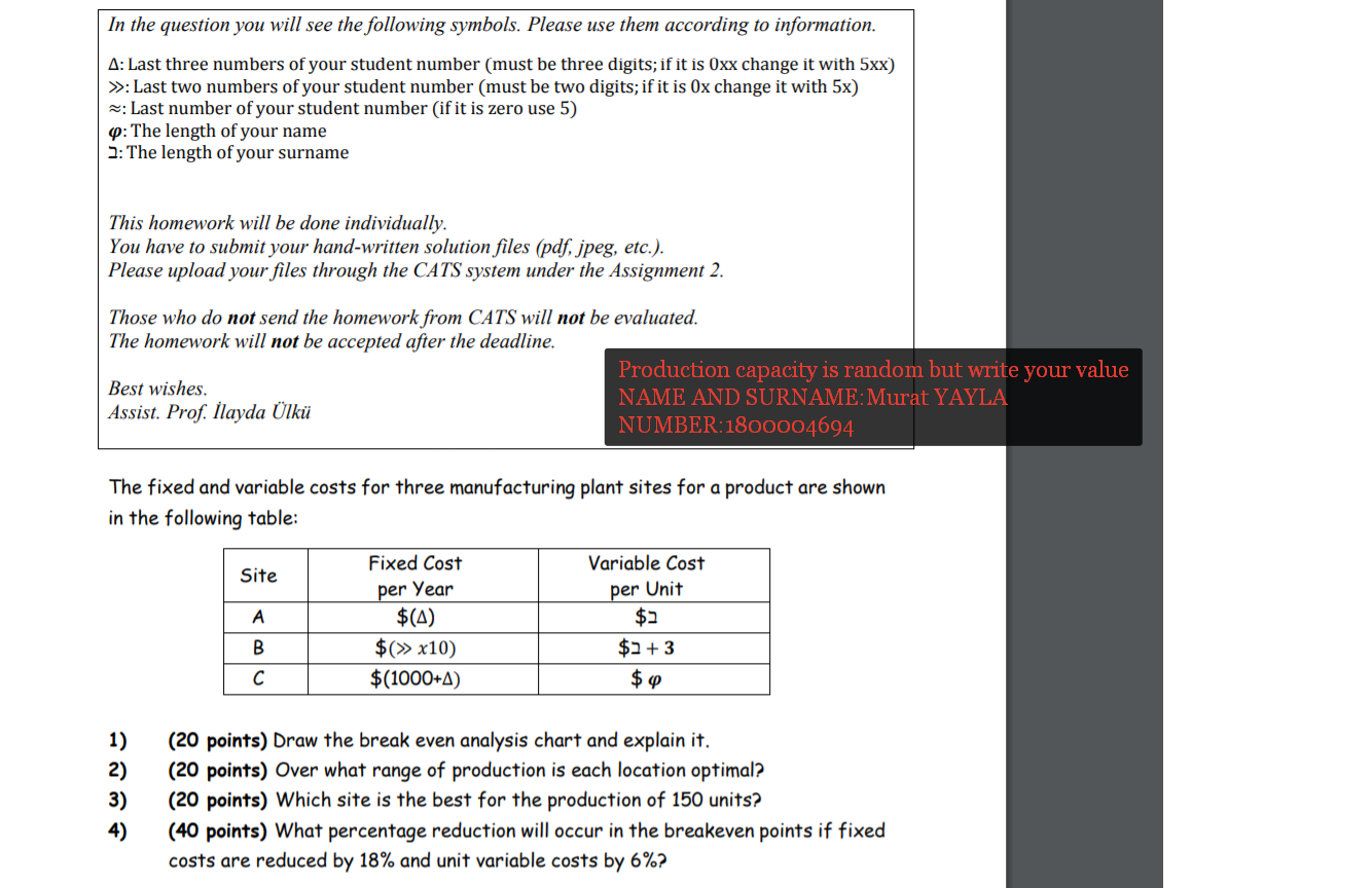 In the question you will see the following symbols. | Chegg.com