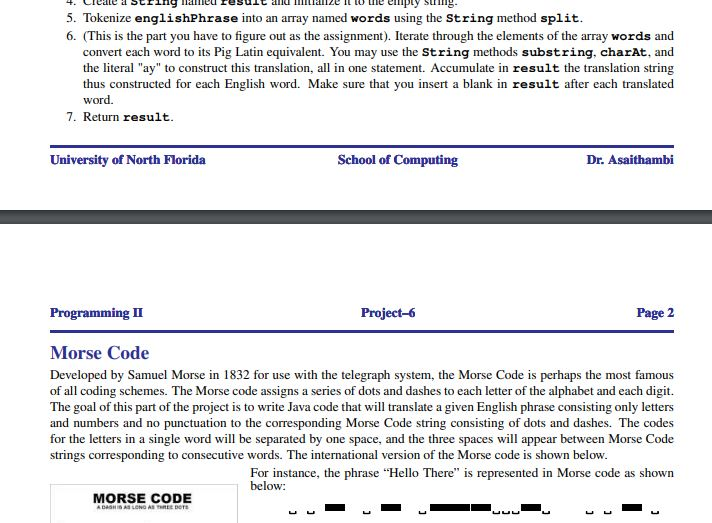 Solved Introduction This project will be focused on using a | Chegg.com